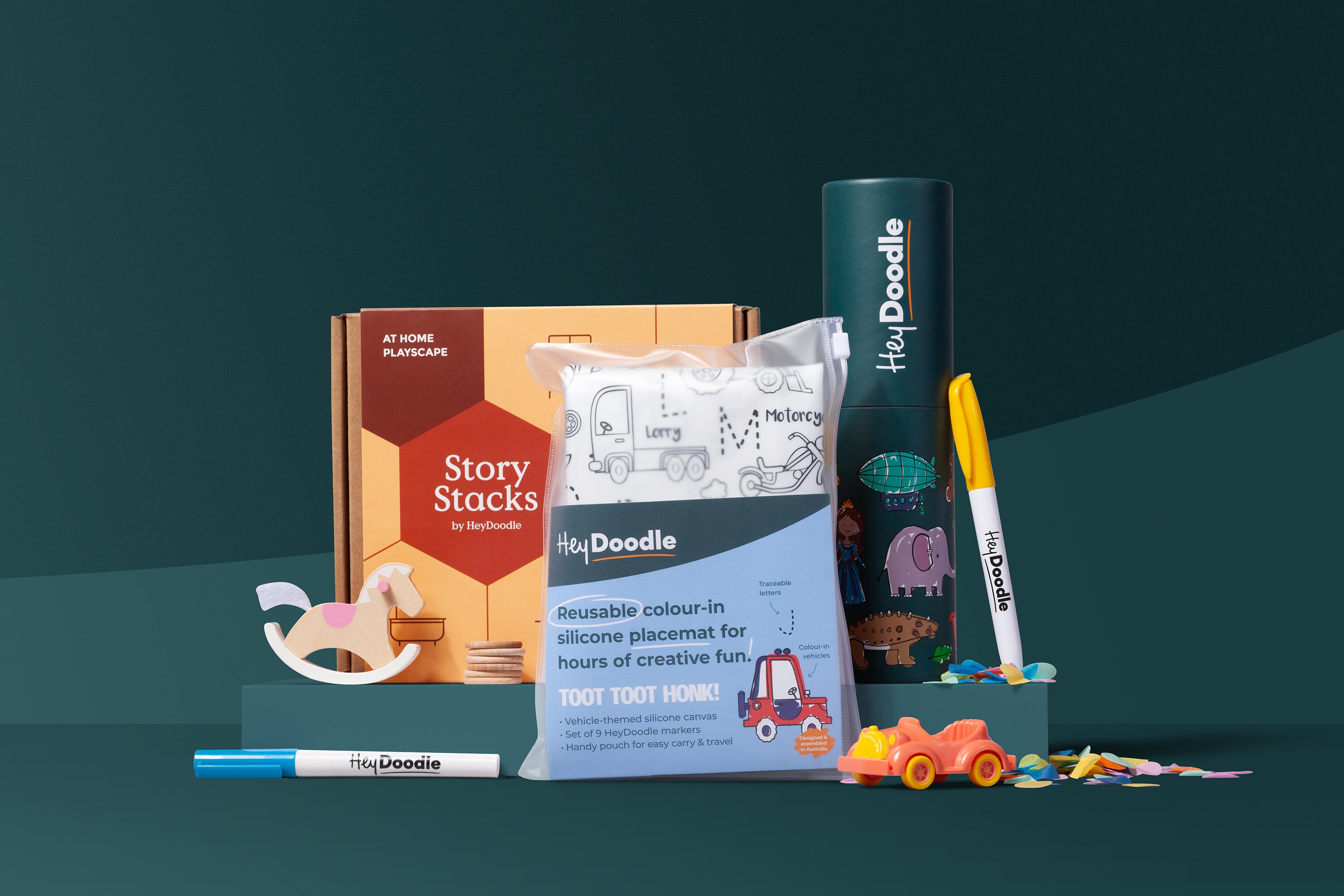 Shop - StoryStacks Bundles – HeyDoodle