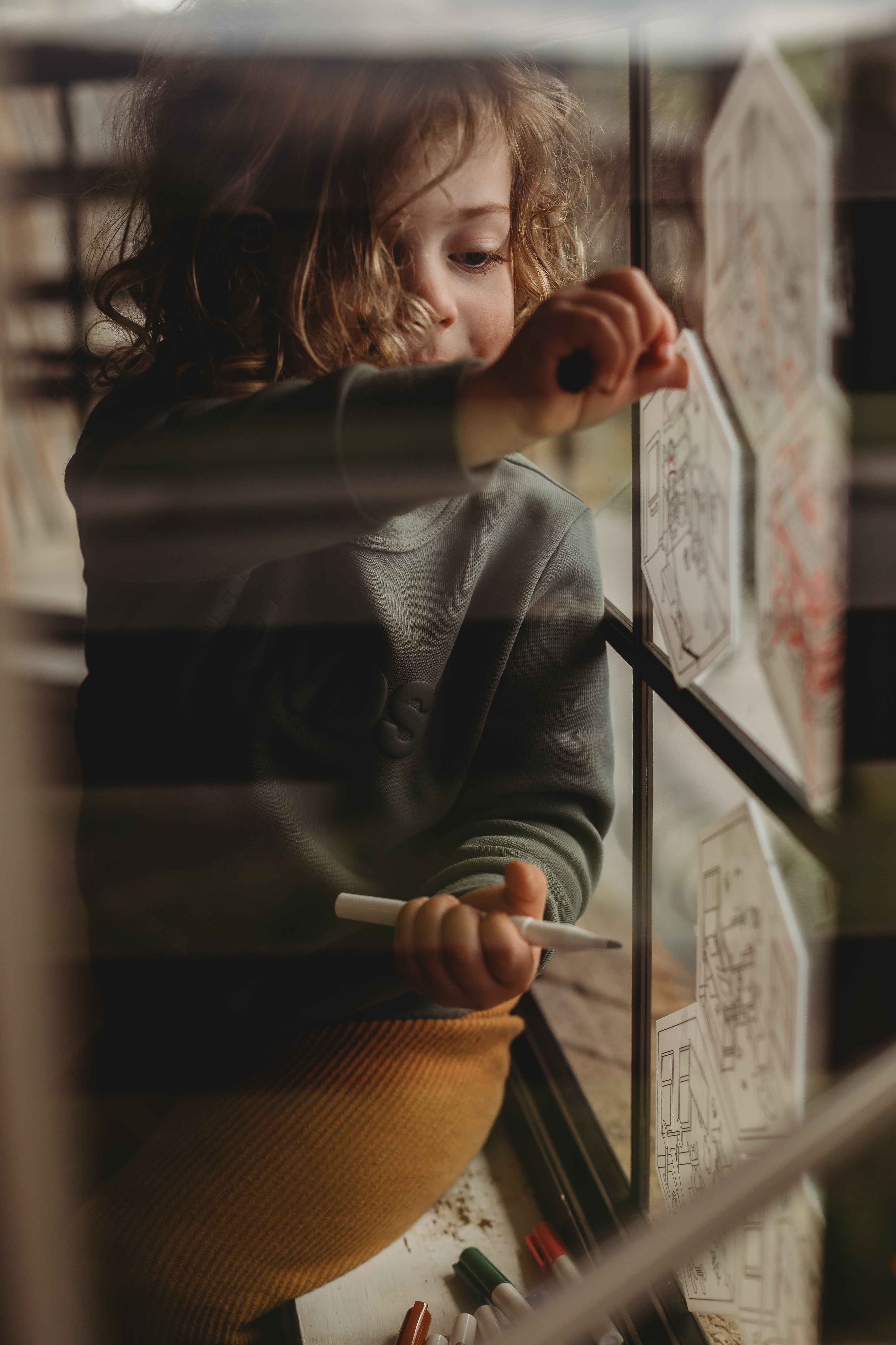 Modular colouring StoryStacks for creative storytelling – HeyDoodle