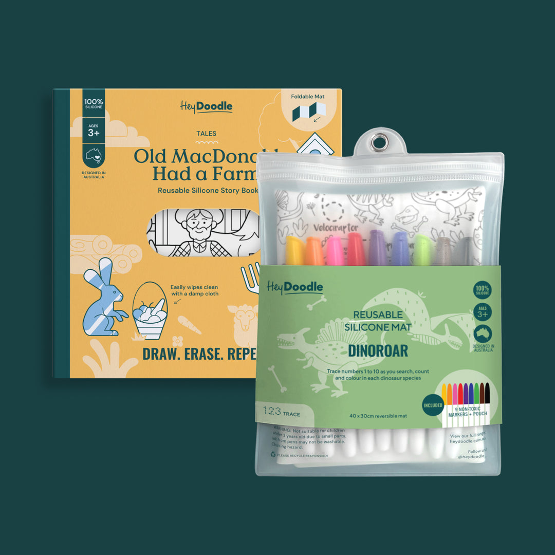 Adventure Bundle – HeyDoodle