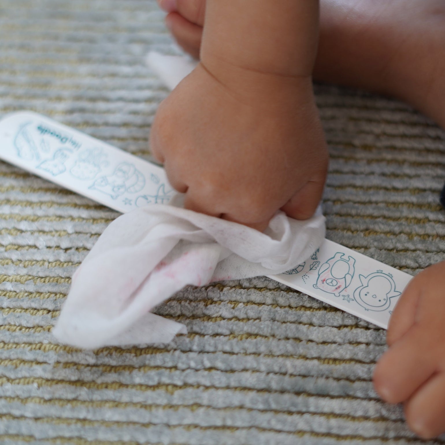 Sketchband - Reusable Colouring & Doodle Slap Bracelet | HeyDoodle