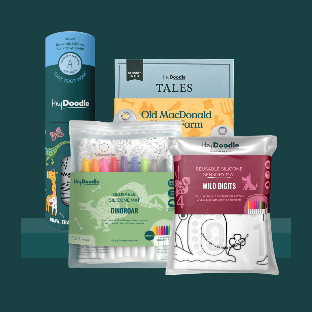 Flagship Bundle – HeyDoodle