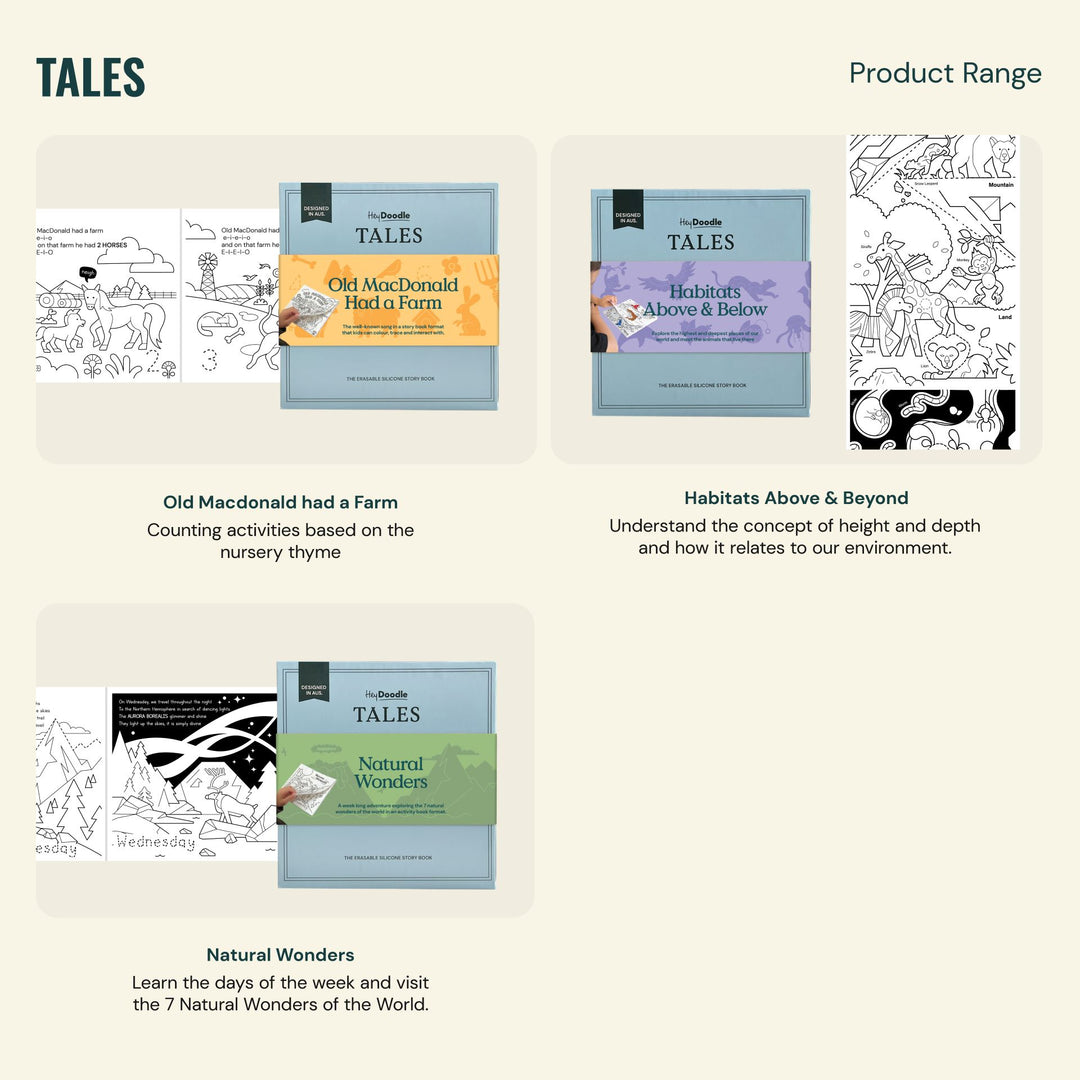 Super Pack Bundle – HeyDoodle